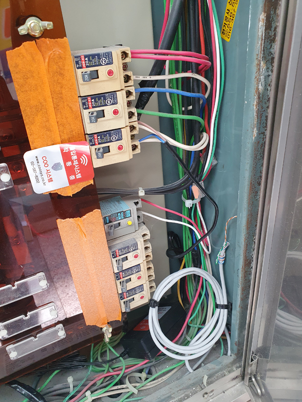 서초구 사임당로 디XX BIOLITE N2 설치 > 시공사진 | 출입통제시스템-아이디가드