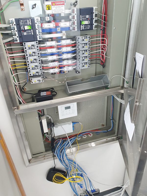 경기도 안양시 세XXX BIOLITE N2 설치 > 시공사진 | 출입통제시스템-아이디가드